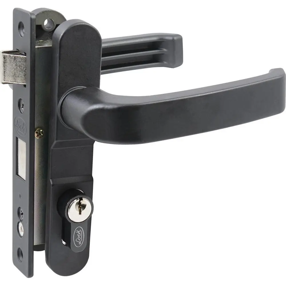 Cerraduras para puertas de aluminio: seguridad y estilo | Cerrajería ...